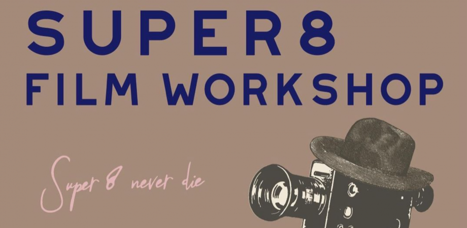 HIGHLAND SUPER8 WORKSHOP -super8 never die- | Peatix