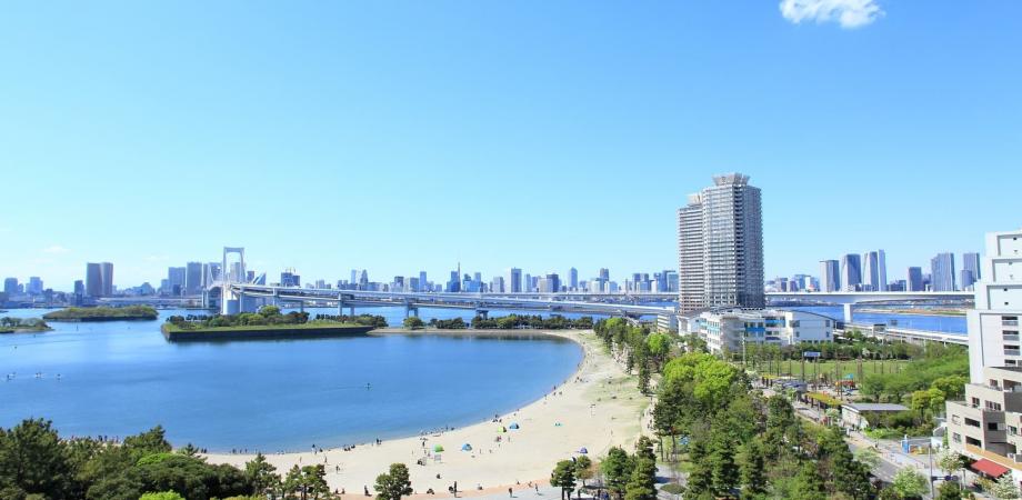 【締め切り】9/3 お台場潮干狩り 13時干潮 | Peatix