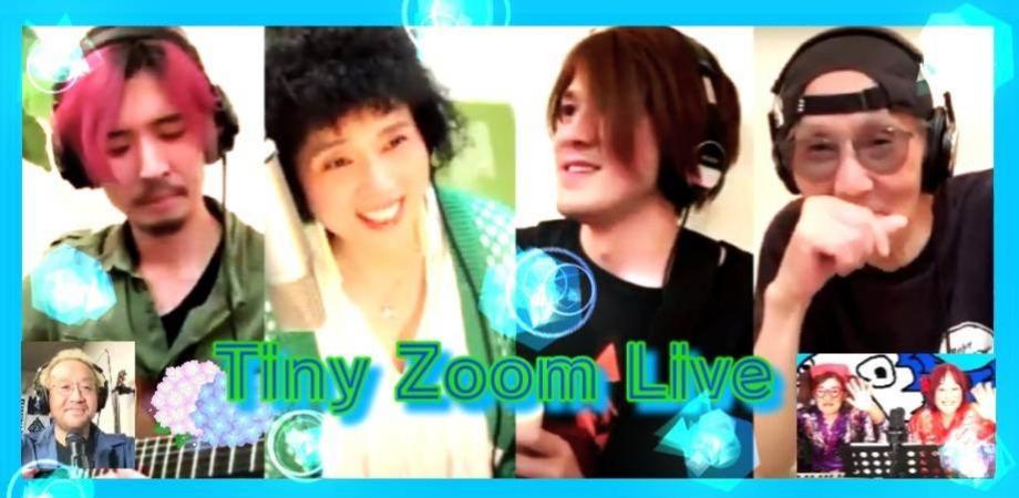 TINY ZOOM LIVE #39 | Peatix