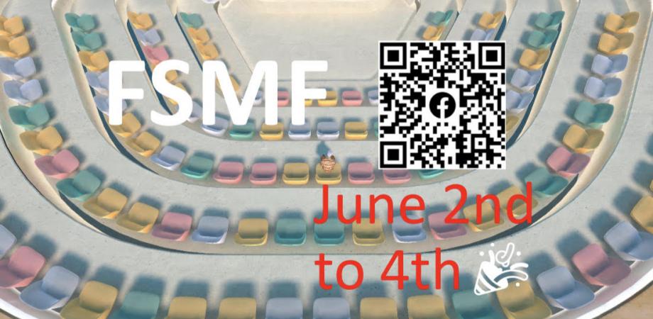 First Step Metaverse Festival（FSMF）メタバーストークイベント | Peatix