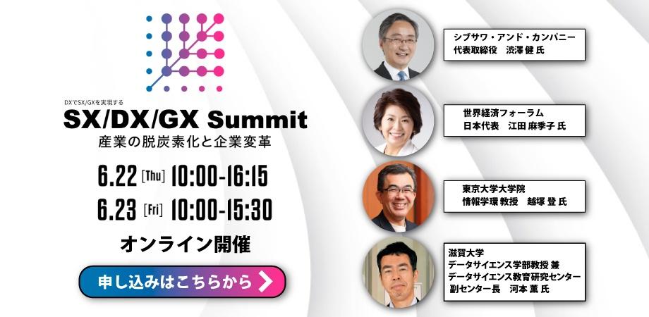 SX/DX/GX Summit | Peatix