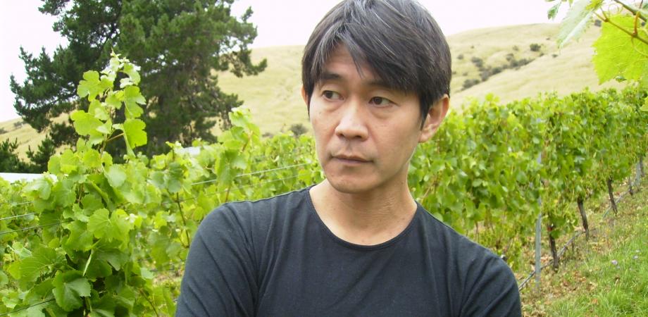 ニュージーランドから小山 竜宇氏来店！新プロジェクト「TAKA K Wines」お披露目試飲会！ | Peatix
