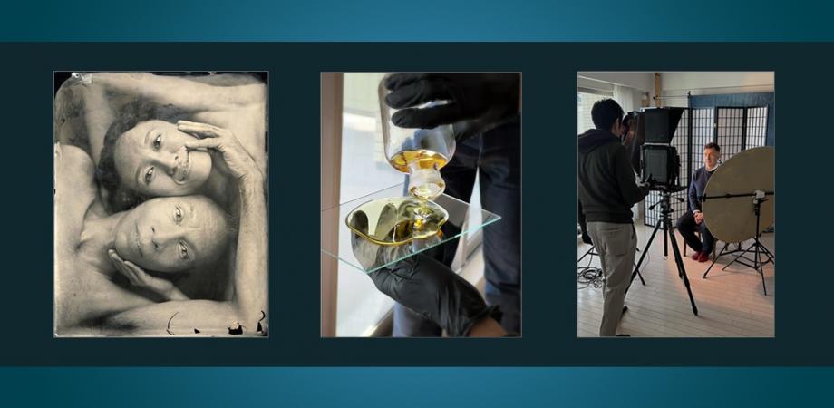 湿板写真ワークショップ Wet Plate Photography Workshop | Peatix