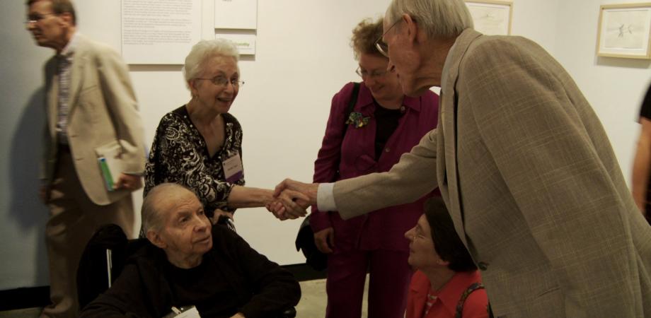 2023.7.10 ナワシロシネマ VOL.15『ハーブ＆ドロシー ふたりからの贈りもの』 | Peatix