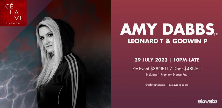 CÉ LA VI Pres. AMY DABBS | Peatix