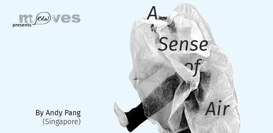 RAW Moves Presents: A Sense of Air | Peatix