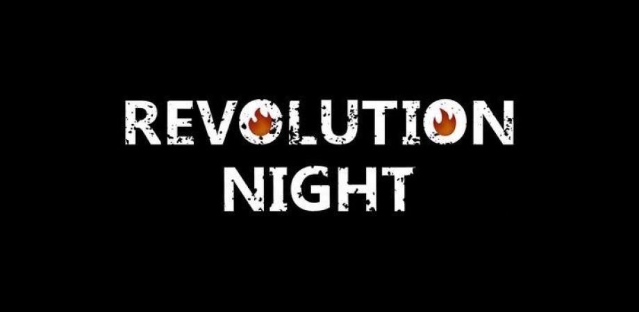 REVOLUTION NIGHT #1 | Peatix