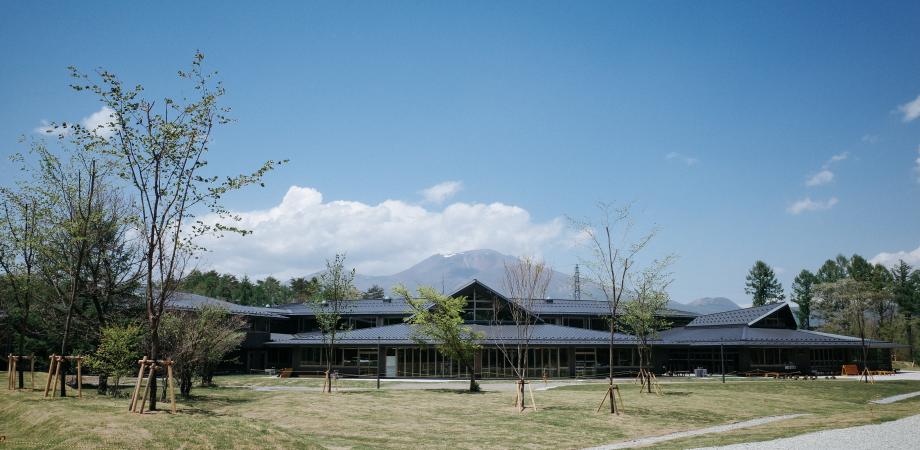 軽井沢風越学園 校舎見学会（8/7） | Peatix