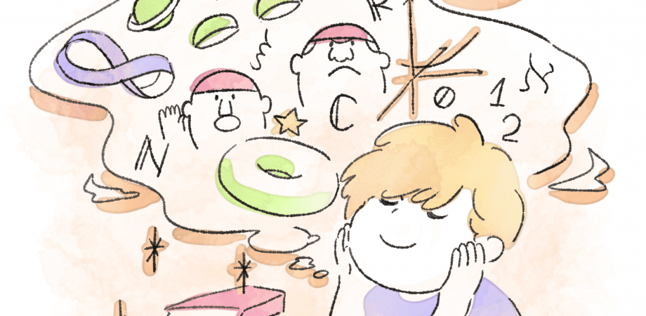 【毎月開催×全4回】大人のための数学新入門講座【毎週土曜】 | Peatix