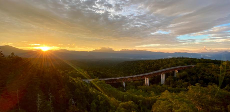 Day.2[7/16日]トカプチ400三国峠サインライズライド | Peatix