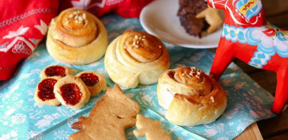 世界家庭料理の旅 スウェーデンのシナモンロール(9月) | Peatix