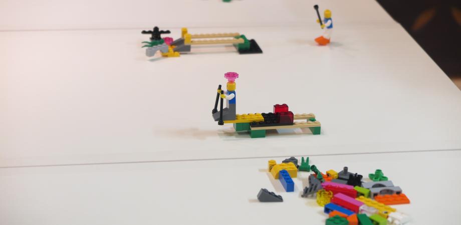 20230902/LEGO Serious Play 学生向け公開ワークショップ＠九工大 | Peatix