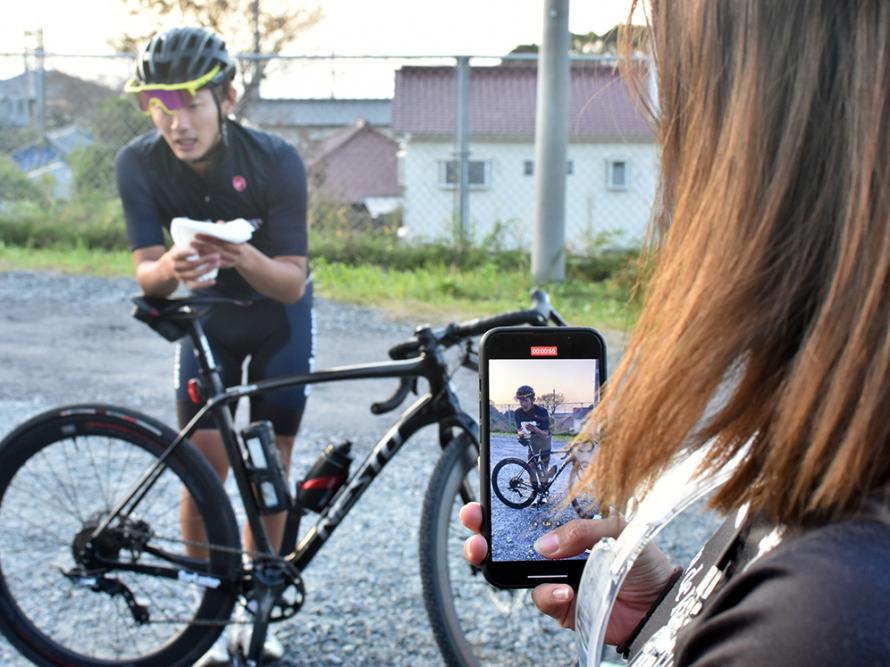 シュアラスターサイクルクラブ 【SurLuster x ツール・ド・ニッポン】もえぞーとツクイチ（筑波山一周）サイクリングに挑戦 | Peatix