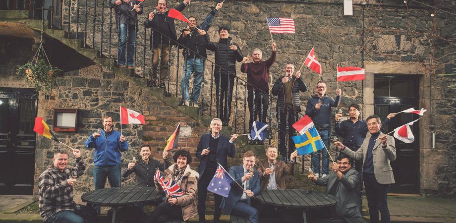 フレーバープロファイル比較テイスティング会＠THE BASE 2023.07.28(金) 19:00～20:30 | Peatix