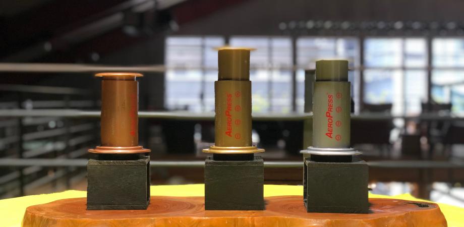 [JACRC / 東京]ジャパンエアロプレス ローストチャンピオンシップ2023 #3 | Peatix