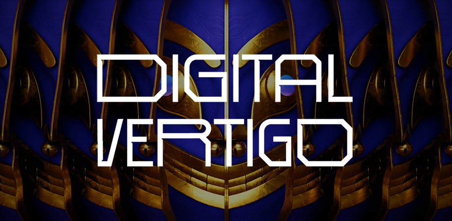 "Digital Vertigo" Reception Party | Peatix