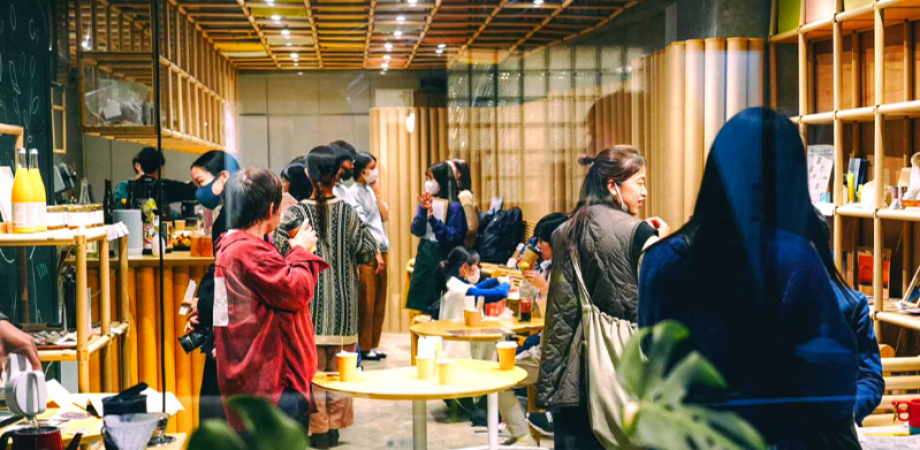 HOTORIの時間 – 「つながる」をテーマにしたコミュニティイベント | Peatix