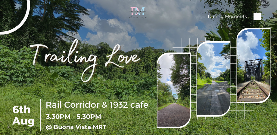 Trailing Love (Calling for Gents) | Peatix