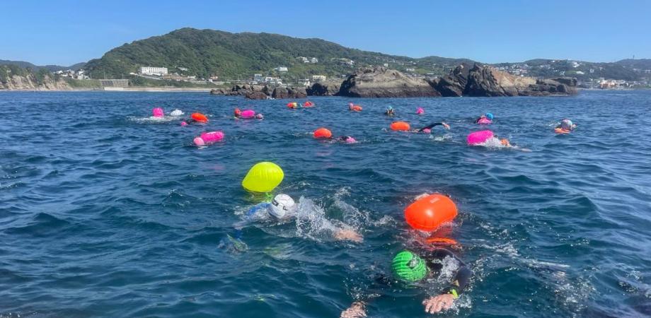 MOJO練習会 OWSスイム 4kmチャレンジ in 葉山 | Peatix