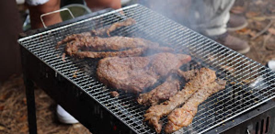 【特別企画】豊洲BBQ恋活友活パーティー #4 | Peatix