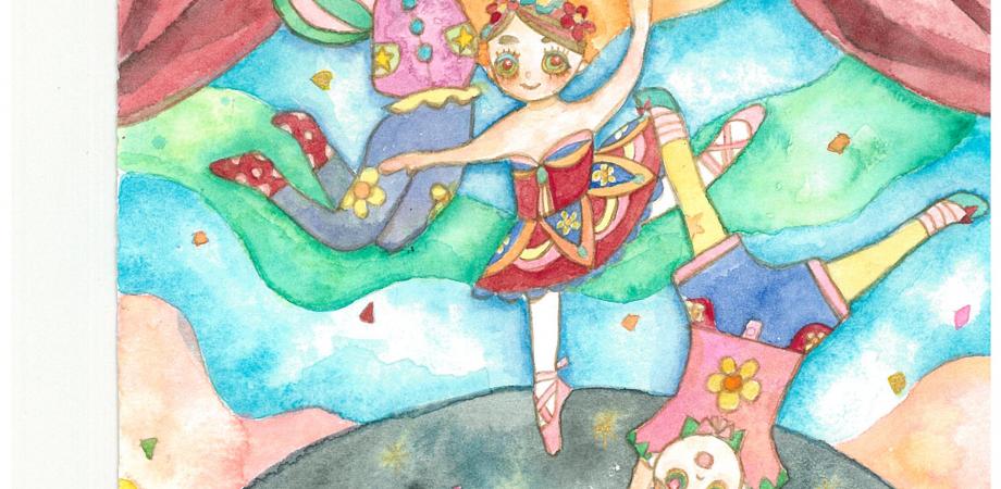 第8回バレエスクールサミュゼ 発表会 #1 | Peatix