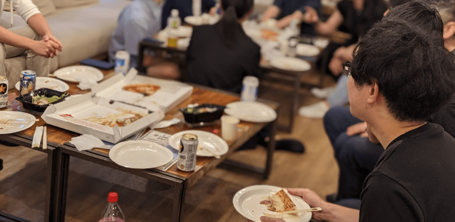 SHIFT AI第5回オフ会 | Peatix