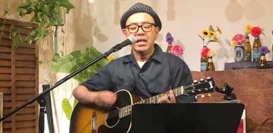 18:00オープン 18:30スタート くわばらかずひろ弾き語りワンマンライヴ vol.7 | Peatix