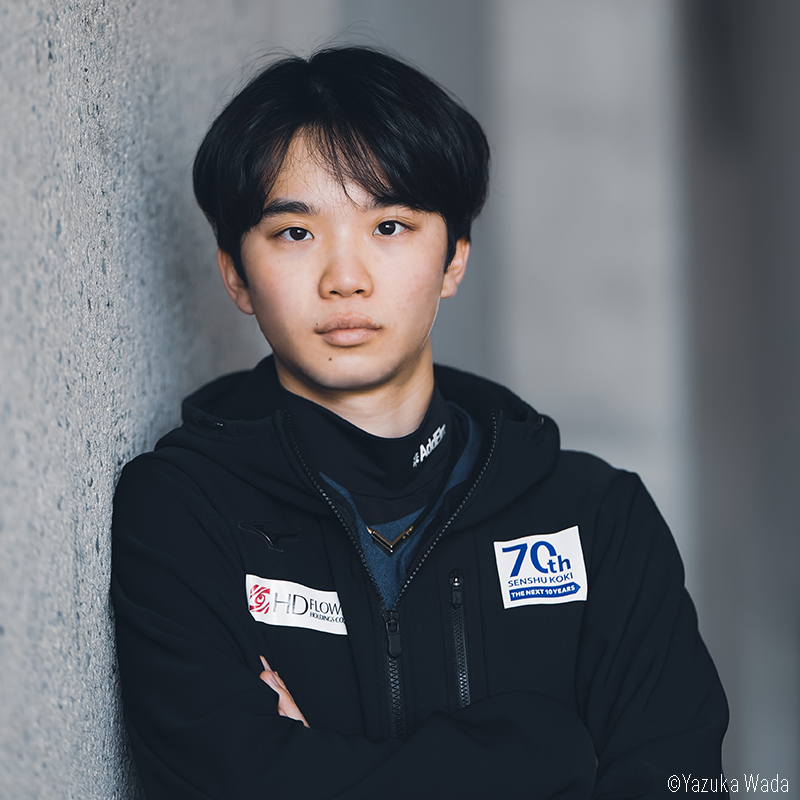 友野一希選手 トークイベント | Peatix