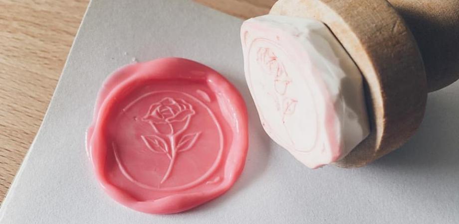 Wax Seal Stamp DIY Workshop | Peatix