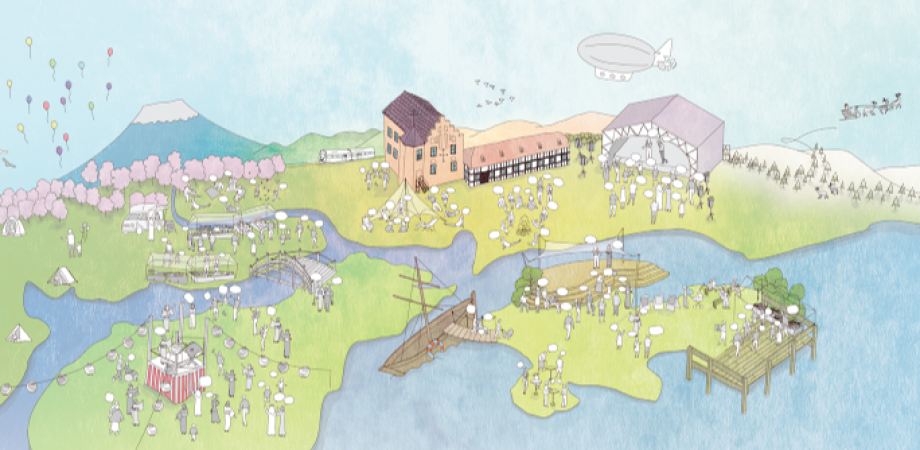 【プチデモフェスvol.3】デンマークの絵本から見る多様な家族の形 | Peatix