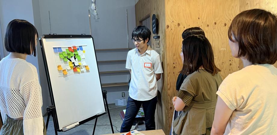 私という木をつくる～Talk Tree WORKSHOP～ | Peatix