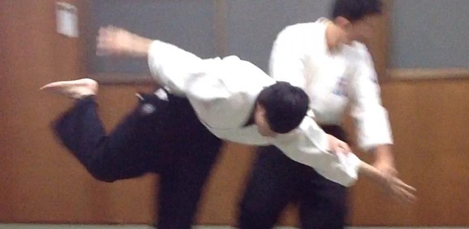 岩間合氣道 体験会＠大森山王 | Peatix