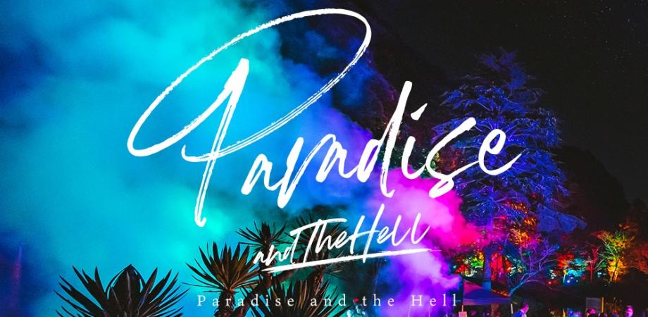 Paradise and the Hell | Peatix