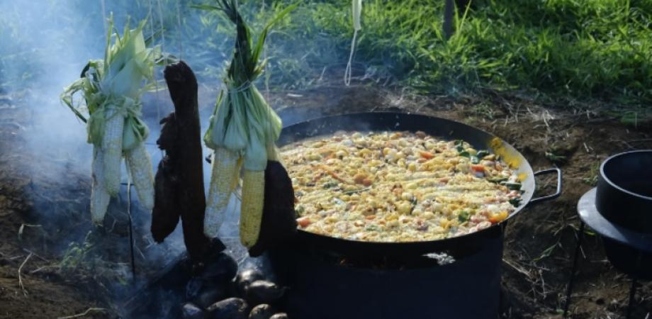 Community Farm Table at SHO Farm | Peatix