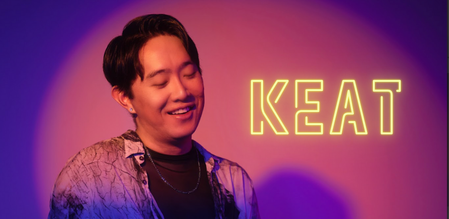 from me, to me, by me.: an album launch by KEAT | Peatix