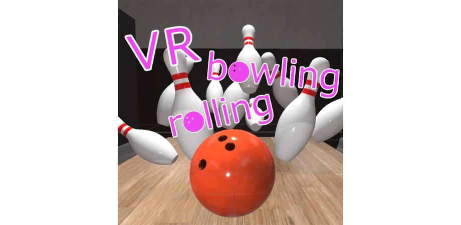 VRボウリングローリング（IVRC2023 LEAP STAGE進出作品） | Peatix