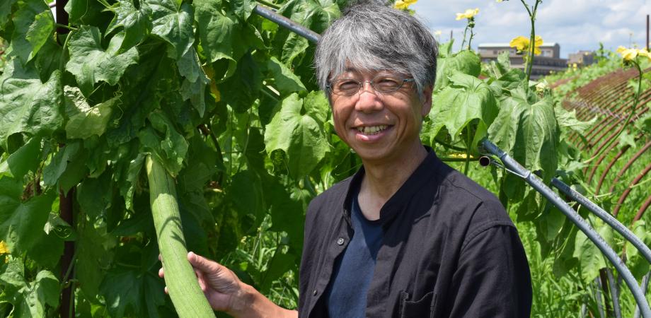 へちまのスペシャリストになる旅【富山のはたらく体感しようvol.1 2023年9月から2024年3月まで随時開催】 | Peatix