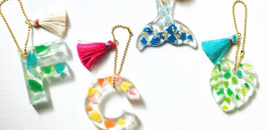 Mālama Hawai‘i 10月ワークショップ ハワイの海洋プラスチックを使ったバッグチャーム作り @HIS 新宿本社営業所 | Peatix