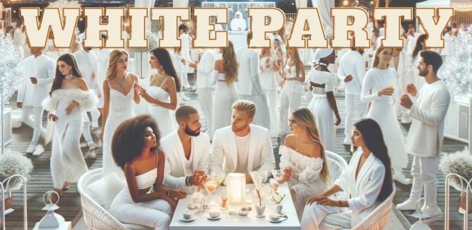 White Party | Peatix