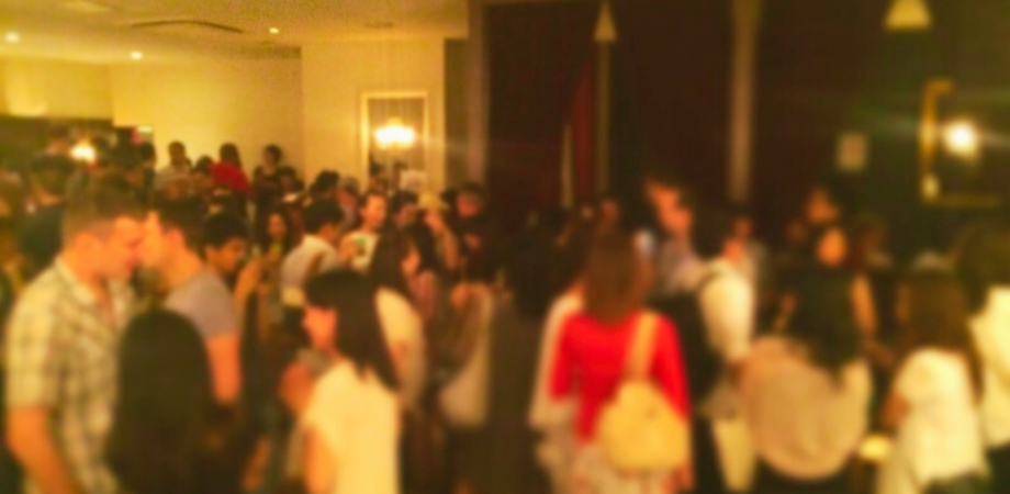 10/28(土) 青山【シングル限定】優雅なセレブラウンジでGaitomo国際交流パーティー | Peatix