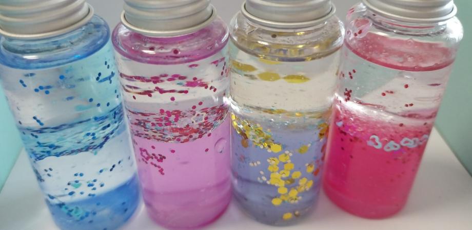 W21 水と油で作る「オーシャンボトル」作成【こおりやま産業博2023 EXPOワークショップ】 | Peatix