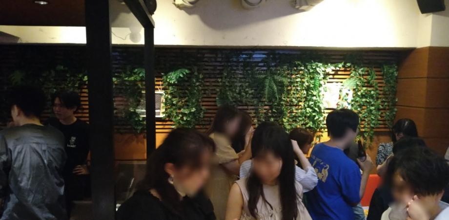 《合計15名》10/22 19:00～新宿オシャレ飲食店飲み会 #11 | Peatix