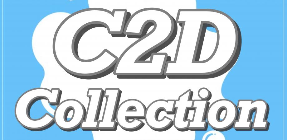 C2D Collection vol.1 | Peatix