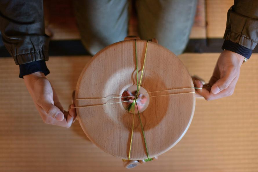 【松島組紐店】伊賀くみひものキーホルダー・ブレスレットづくり | Peatix