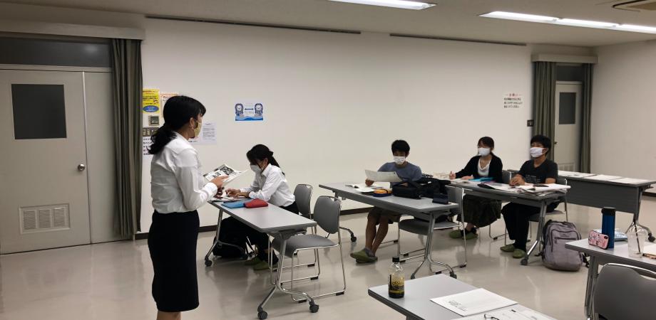 2024/1月_教員採用面接講座 | Peatix