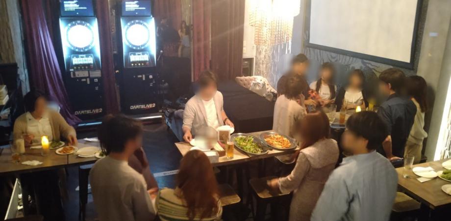 《現在38名》10/29 19:00～恵比寿ハロウィン会 #12 | Peatix