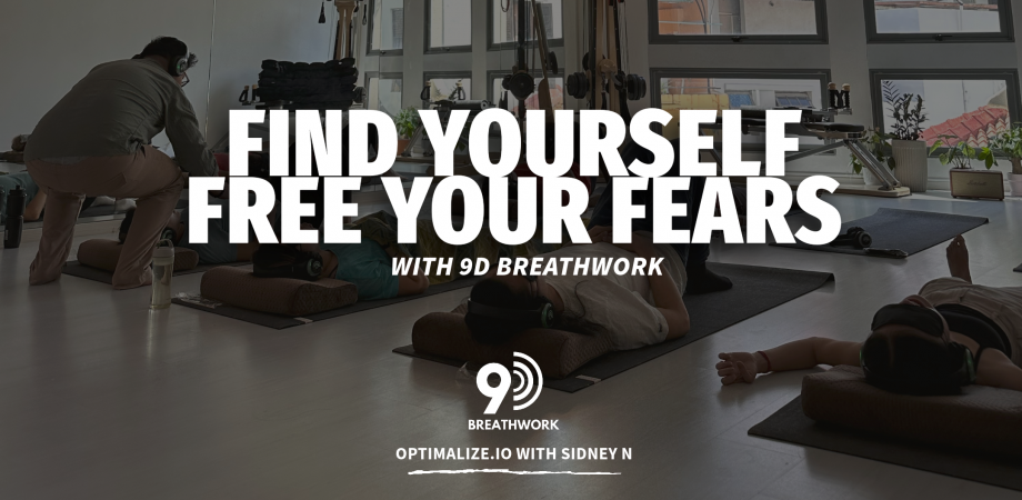 9D Breathwork Journey with Sidney N - Letting Go | Peatix