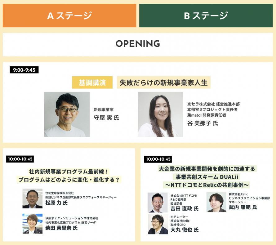 NEXT Innovation Summit 2023 in Autumn | Peatix