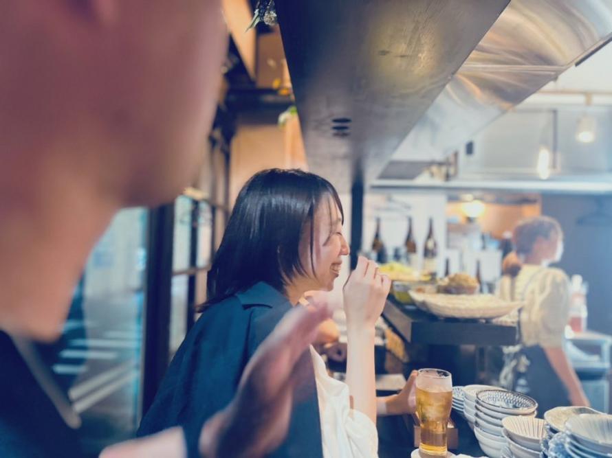 ヴォルピ屋_茅場町の縁結びbarでワインを楽しむ会 | Peatix