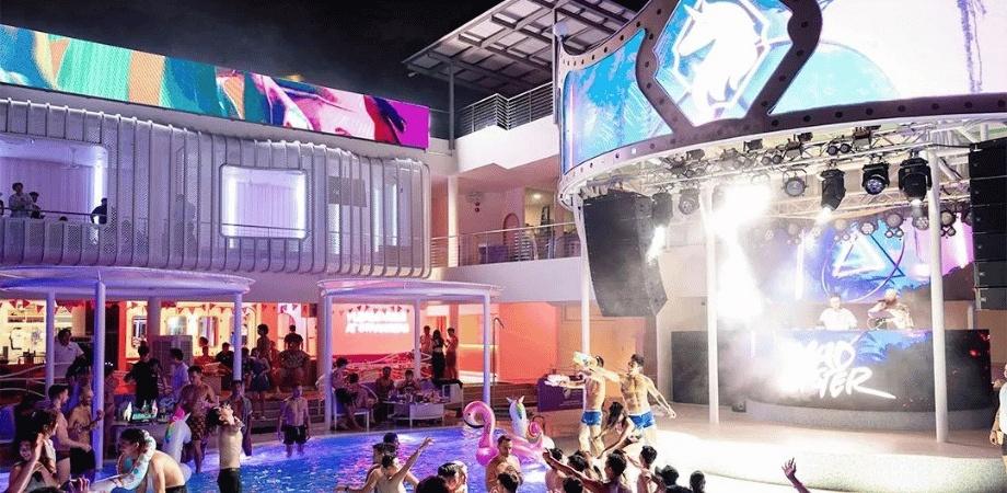 Hazel's Guestlist @ Tipsy Unicorn Beach Club (14 Oct, Sat) | Peatix